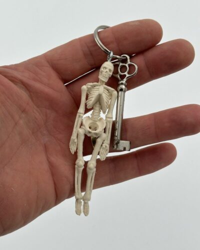 Skeleton Key Ring - Osta International